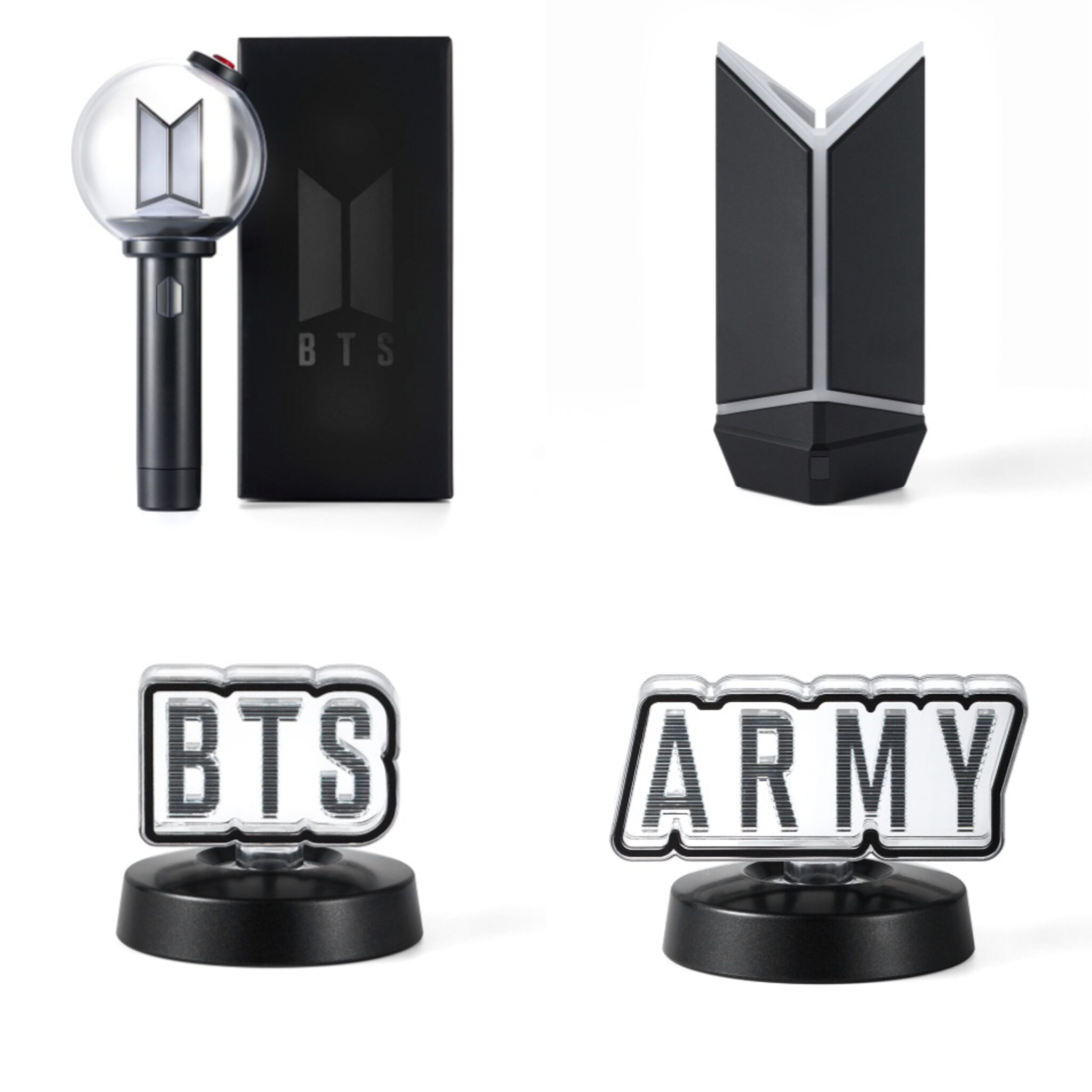 BTSの新しいアミボム「BTS OFFICIAL LIGHT STICK VER.4」が発売決定！！発売日・購入方法 | BTS 防弾少年団 ...