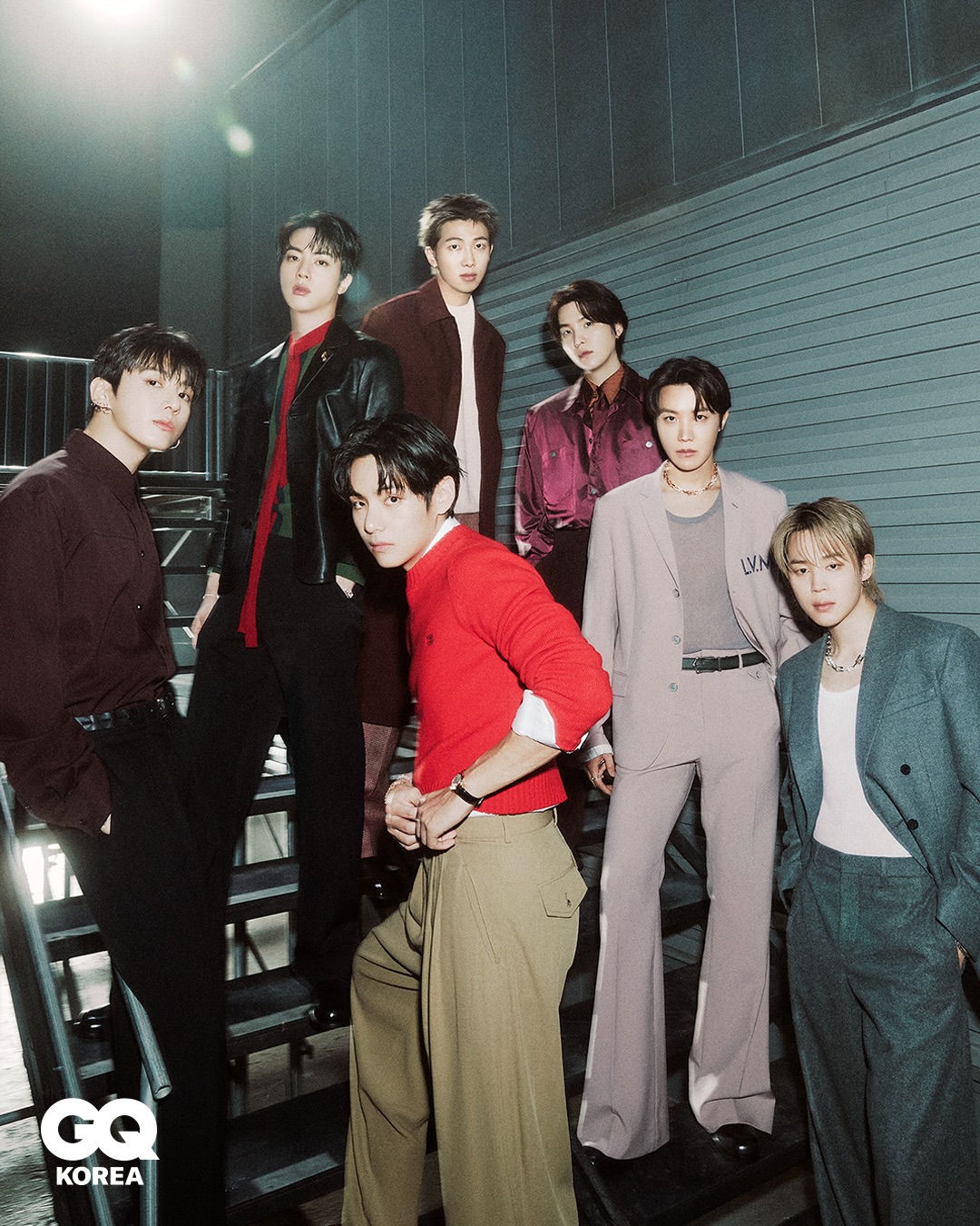 BTSが7人完全体で表紙を飾った「GQ JAPAN」4月号の特別版が発売決定！！発売日・購入方法 | BTS 防弾少年団 【まとめ情報サイト】