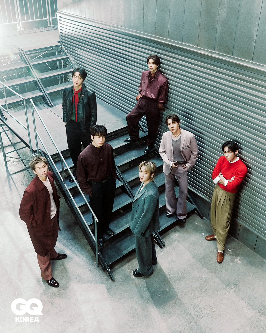 BTSが7人完全体で表紙を飾った「GQ JAPAN」4月号の特別版が発売決定！！発売日・購入方法 | BTS 防弾少年団 【まとめ情報サイト】
