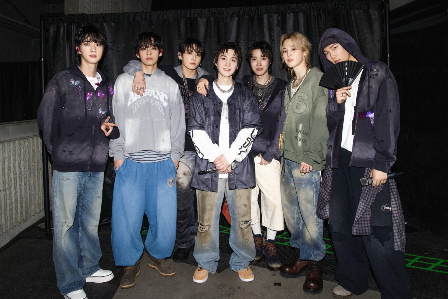 BTS WORLD TOUR ‘ARIRANG’の東京ドーム公演のセットリストがついに公開！！ | BTS 防弾少年団 【まとめ情報サイト】