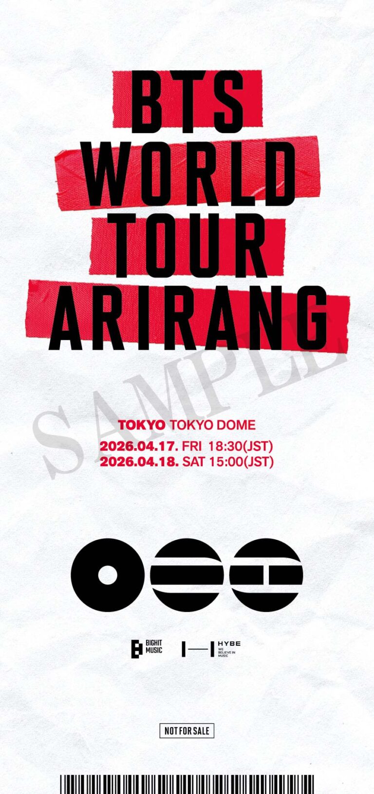 BTSの東京ドーム公演の各ブース・イベント完全攻略ガイド【日本公演を最大限楽しみ尽くすために！】 | BTS 防弾少年団 【まとめ情報サイト】