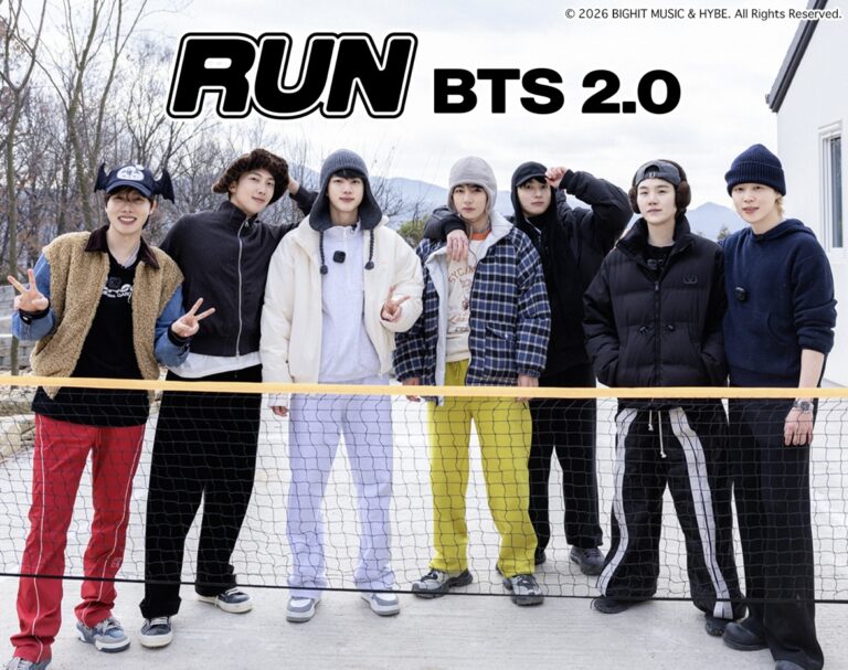 BTSのリアルバラエティ番組「RUN BTS 2.0」の字幕版が日本のテレビで放送決定！！放送日・視聴方法 | BTS 防弾少年団 【まとめ ...